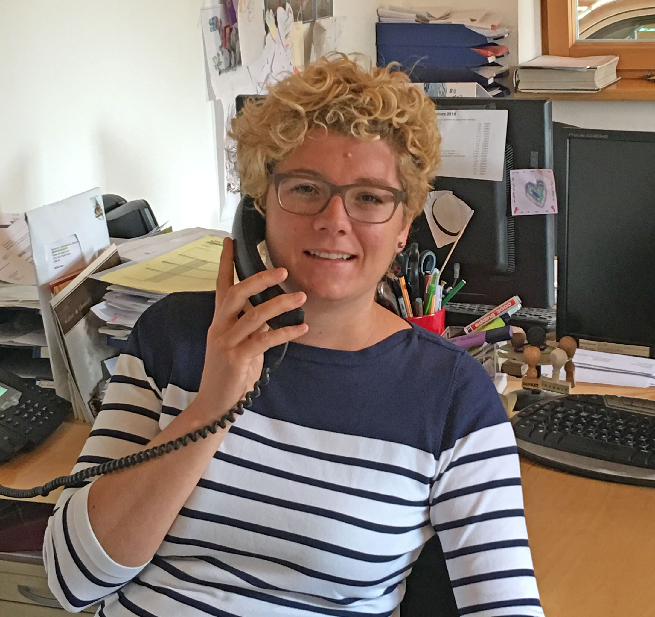 Garten ist Urlaub | Team